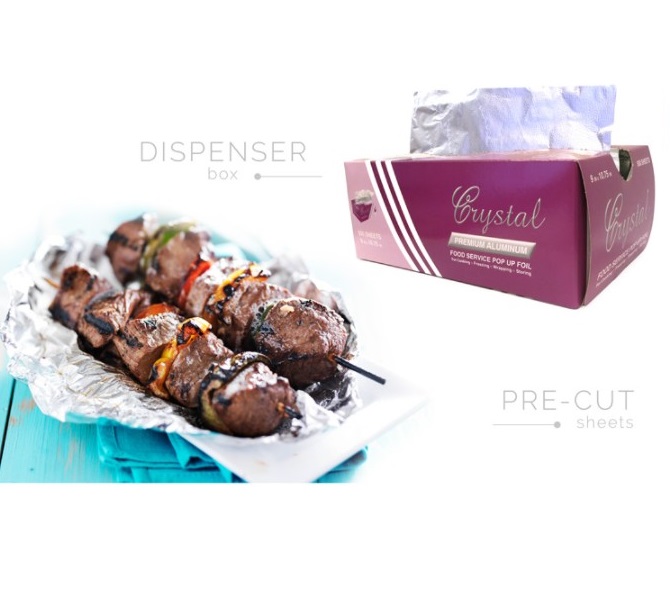 Crest Paper Products