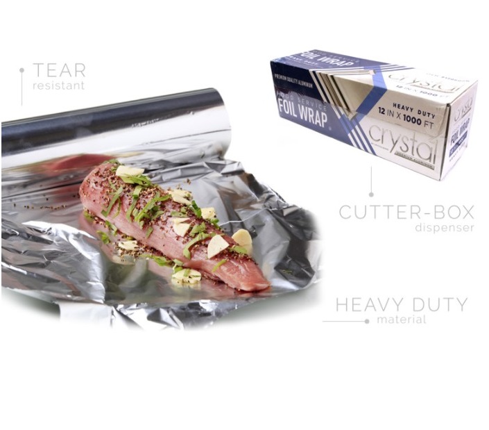 Crest Paper Products